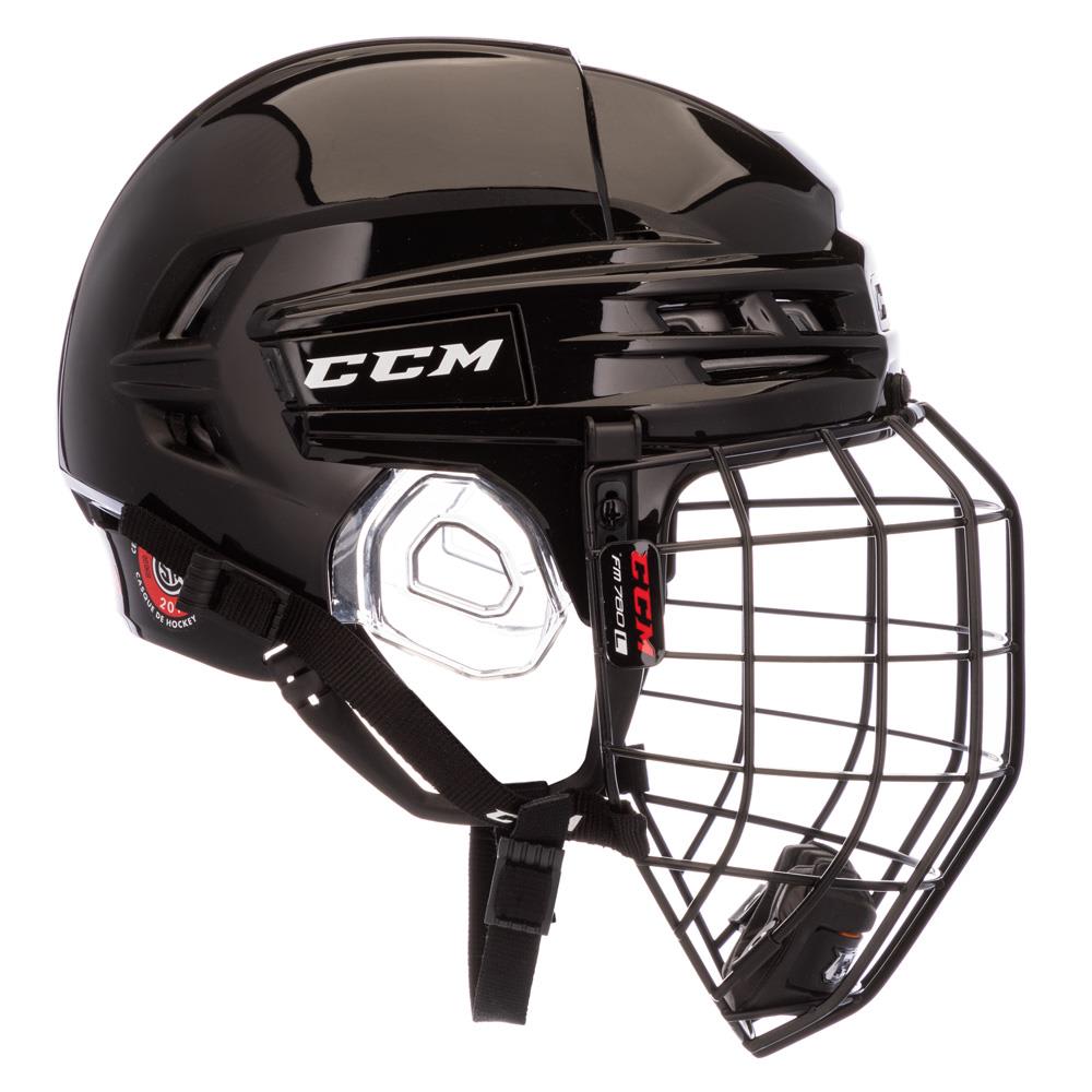 Helmet CCM Tacks 910 Combo – Hockey Locker NZ