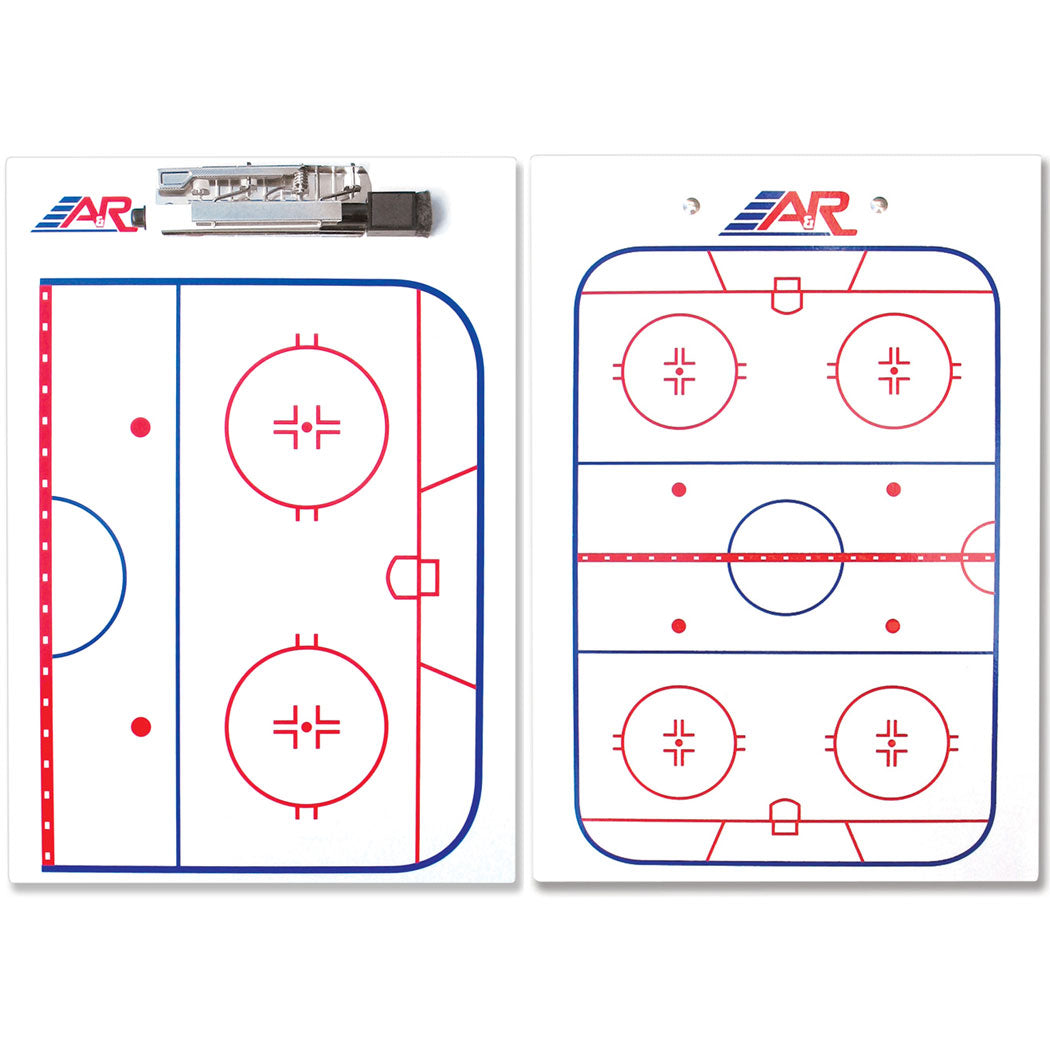 Coach Board w/dry erase – Hockey Locker NZ